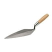 Kraft Tool Pointing Trowel,5 1/2inL,2 1/2inW,Steel GG422 - Walmart.com
