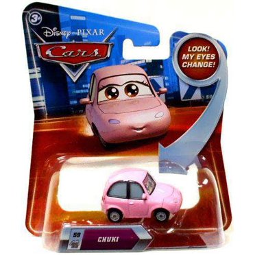 Disney Cars Series 3 Francesca Diecast Car - Walmart.com