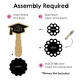 Big Dot of Happiness - Tassel Worth the Hassle - Gold Graduation DIY ...