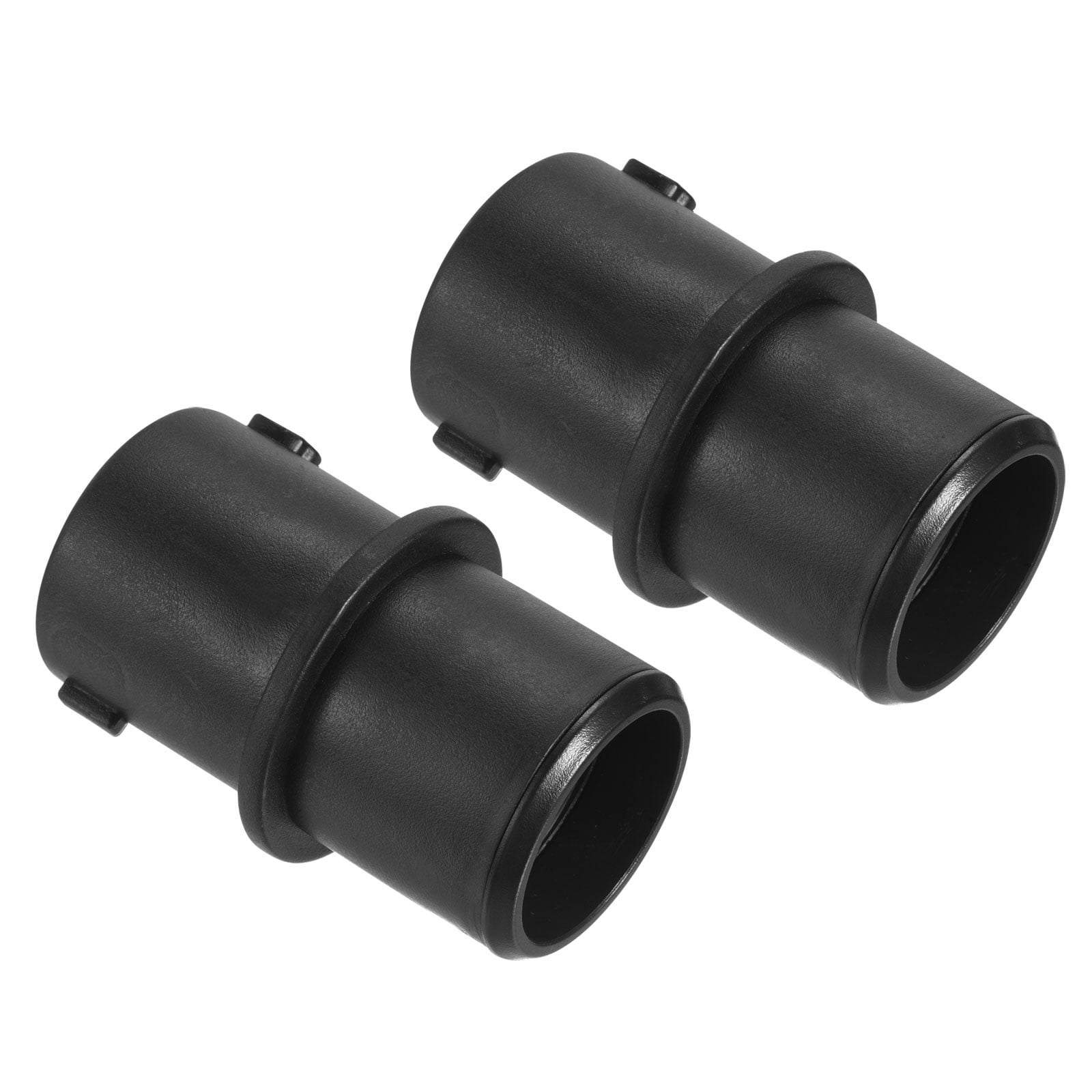 Uxcell Vacuum Hose Adapter 50mm to 40mm Plastic Cleaner Hose Converter ...