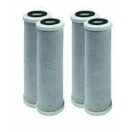 Everpure EV953426 20-Inch Sediment Filters 4 pack by CFS - Walmart.com