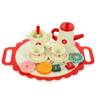 Green Toys Tea Set - Pink - Walmart.com