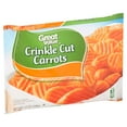 Great Value Frozen Crinkle Cut Carrots, 12 oz, Bag - Walmart.com