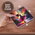 3drose, Colorful Fantasy Art of a Dancing Girl. Beautiful Gift for ...