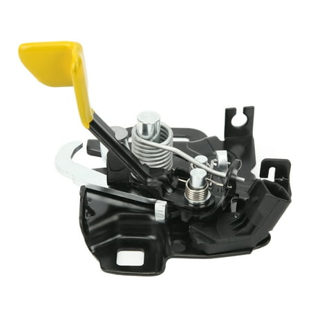 Hood Latch Lock Assembly, Latch Hood Lock Assembly Simple To Install ...