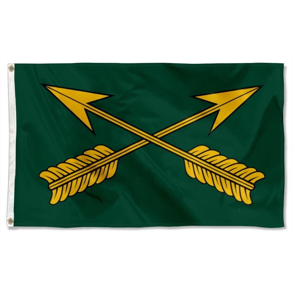 Cayyon Special Forces Traditional Branch Flag 3x5Feet Military Banner ...