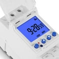 Electronic Weekly 7 Day Programmable Digital Timer Switch Backlit Lcd