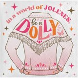 Dolly Parton I Beg Your Parton Tableware Set, Serves 16 - Walmart.com