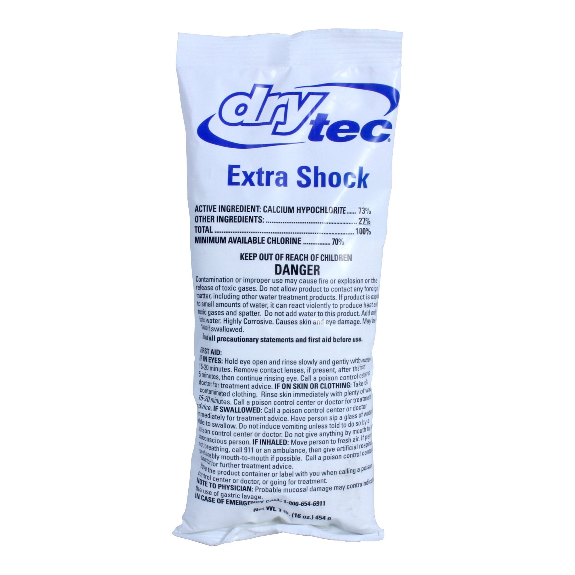 Buy DryTec 23224 Pool Shock Treatment Online Nepal | Ubuy