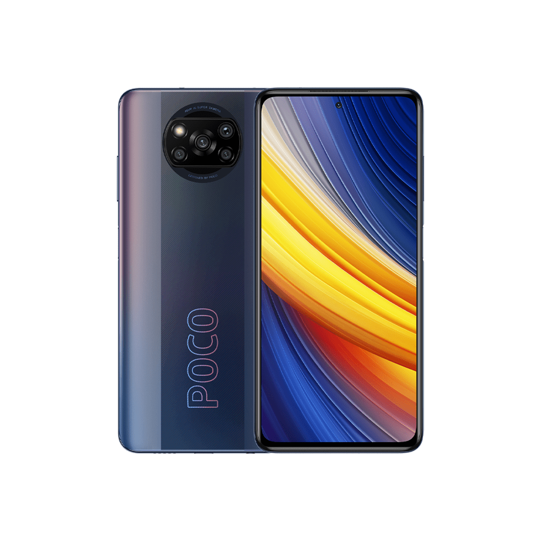 Poco X3 Pro 128gb Graphite Black. (Reacondicionado grado A) POCO Poco ...