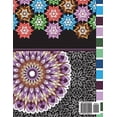 Geometric Patterns and Mandalas: Mathematical Colouring Book including ...