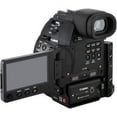 Canon EOS C100 Mark II Cinema EOS Camera 0202C002 with Dual Pixel CMOS ...