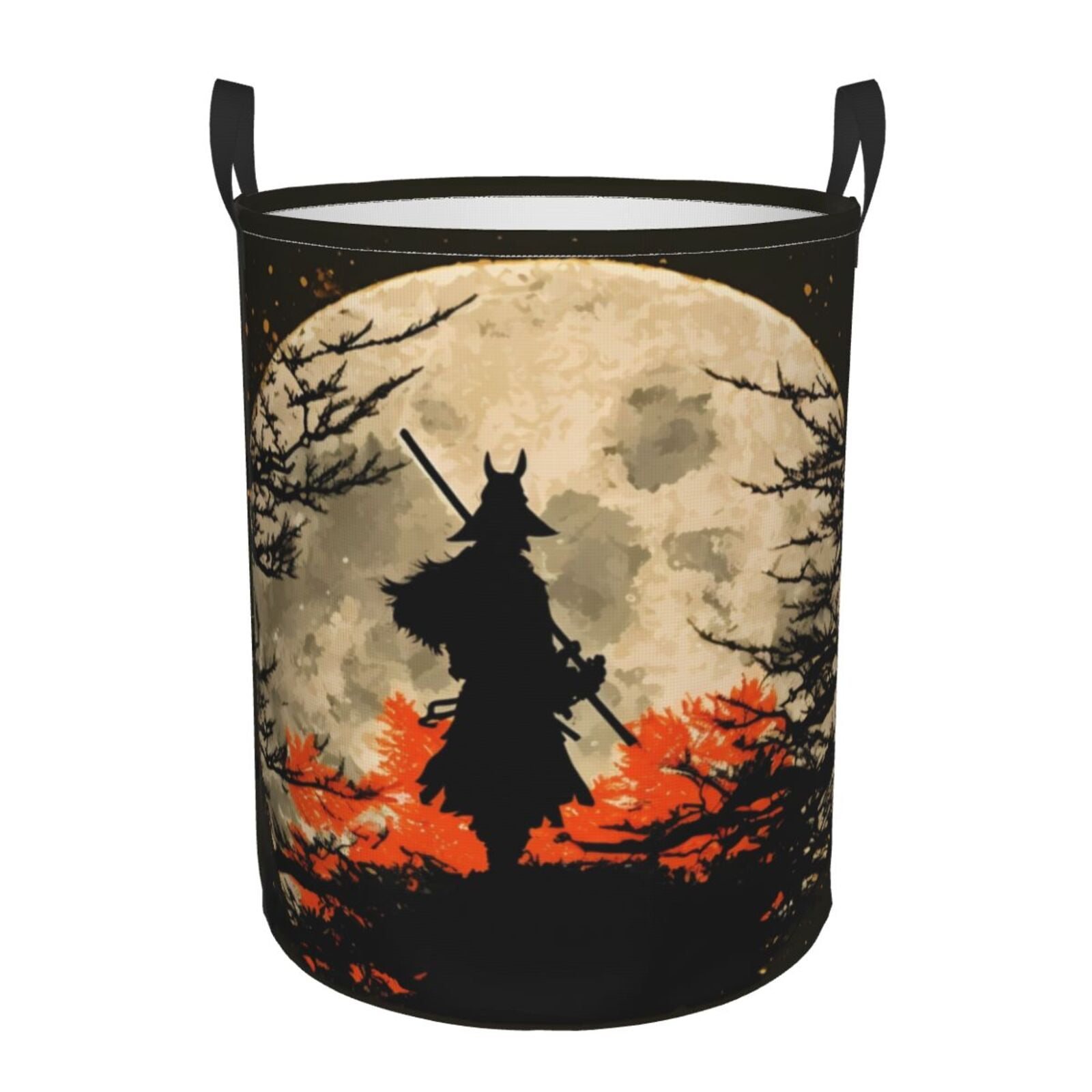 ZNDUO Laundry Basket, Round Laundry Storage Basket, Waterproof Laundry ...