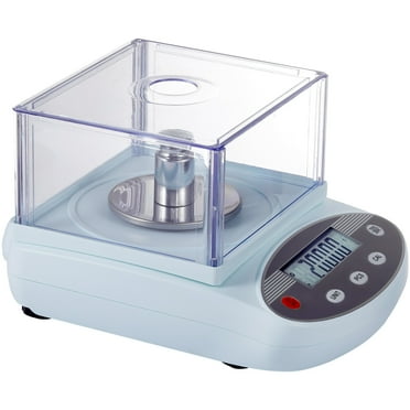 VEVORbrand Analytical Balance, 3000g x 0.01g Accuracy Lab Scale, High ...