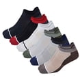 Different Touch Everyday Compression Socks, Low-Cut Athletic socks ...