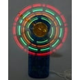 Rhode Island Novelty 4.5" LED Light Up Fan - Walmart.com