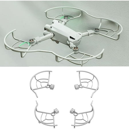 Propeller Guard for DJI Mini 3 Pro Drone Accessories Propeller Anti-collision Ring to Protect ...