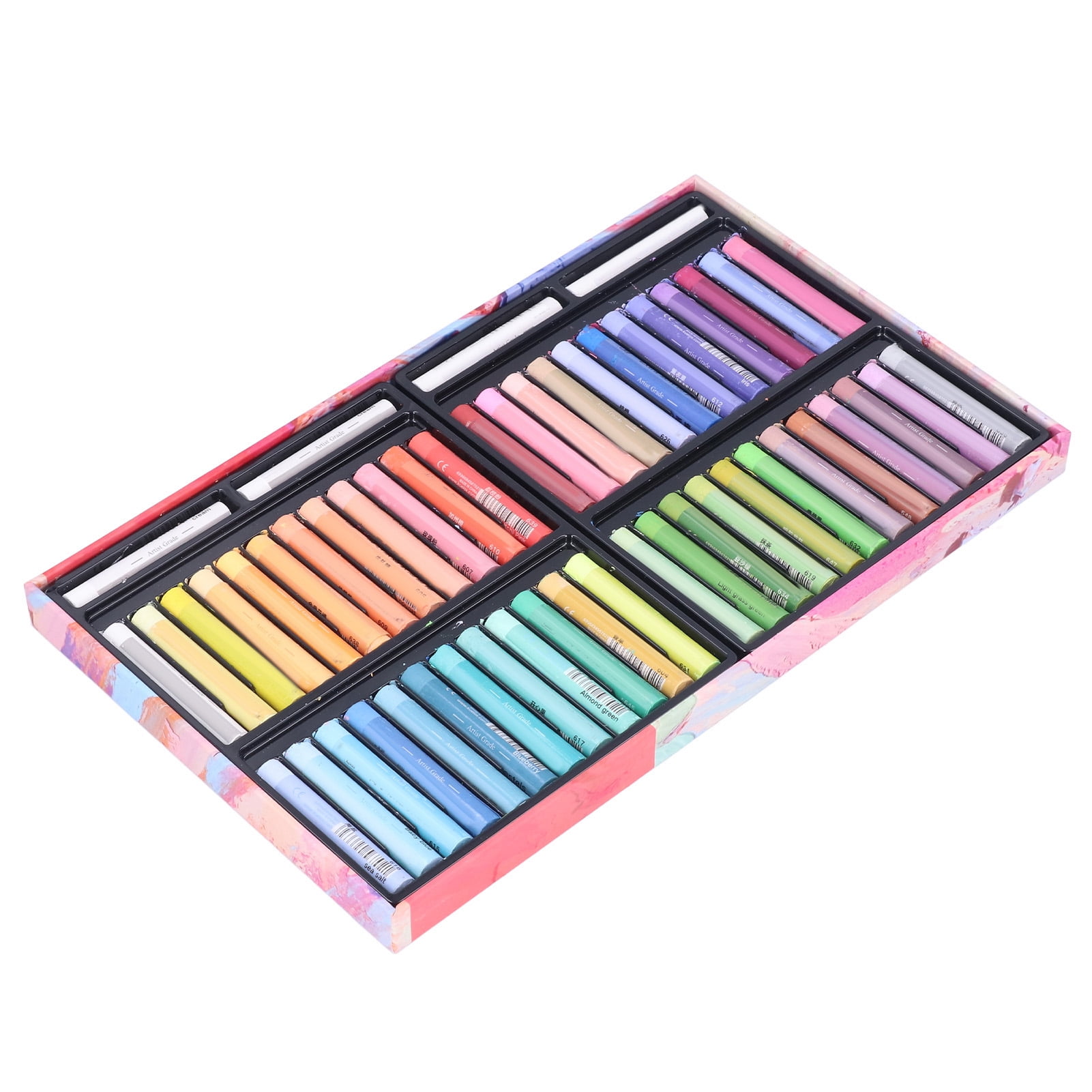 Oil Pastels Art Set Oil Pastel Set Unique Texture Environmentally oil-pastels-art-set-oil-pastel-set-unique-texture-environmentally