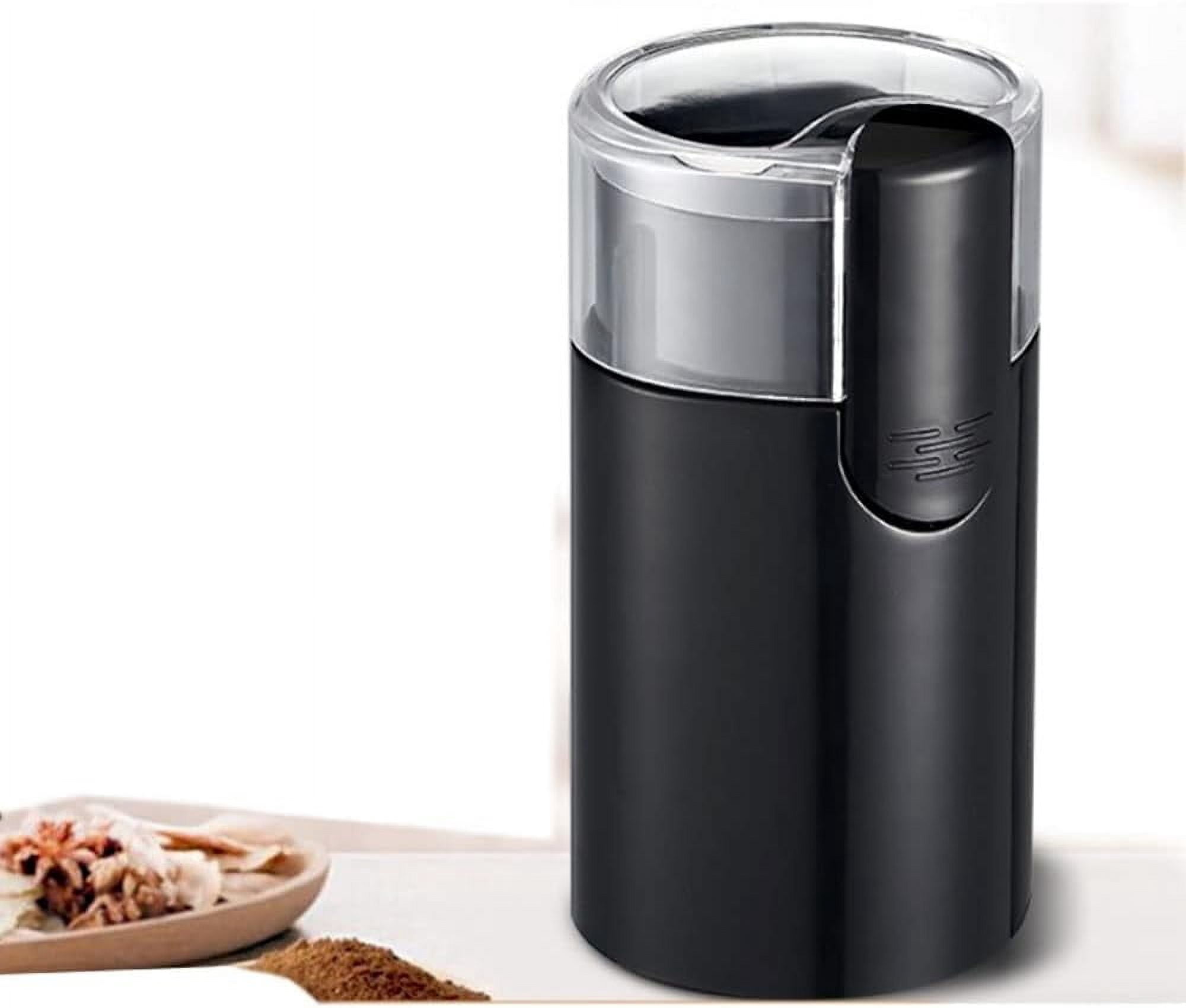 Electric pill crusher, grinds different sized medication and vitamin ...