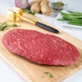 London Broil Steak, Choice Angus Beef, 1 per Tray, Fresh, 1.06 - 2.39 ...