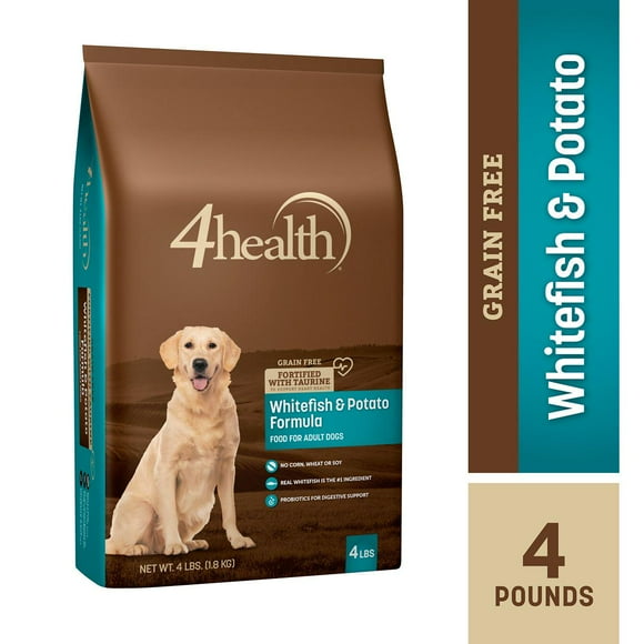 4health Dog Food