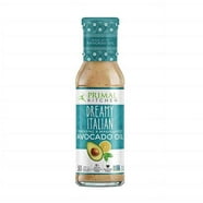 Primal Kitchen Italian Vinaigrette & Marinade 8 fl oz - Walmart.com