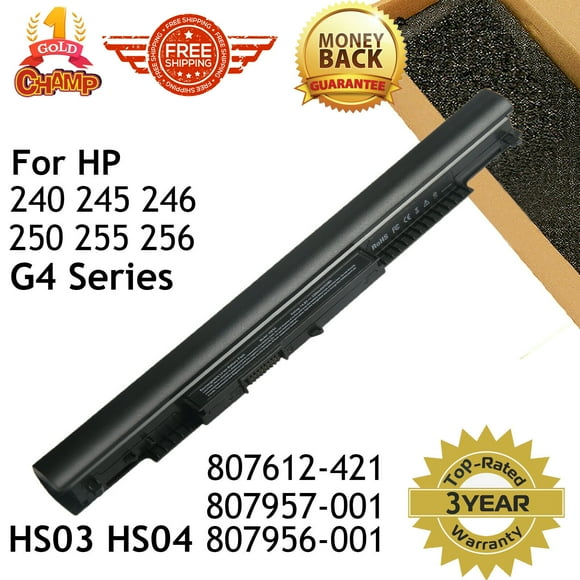 Replacement Battery Hp Laptop
