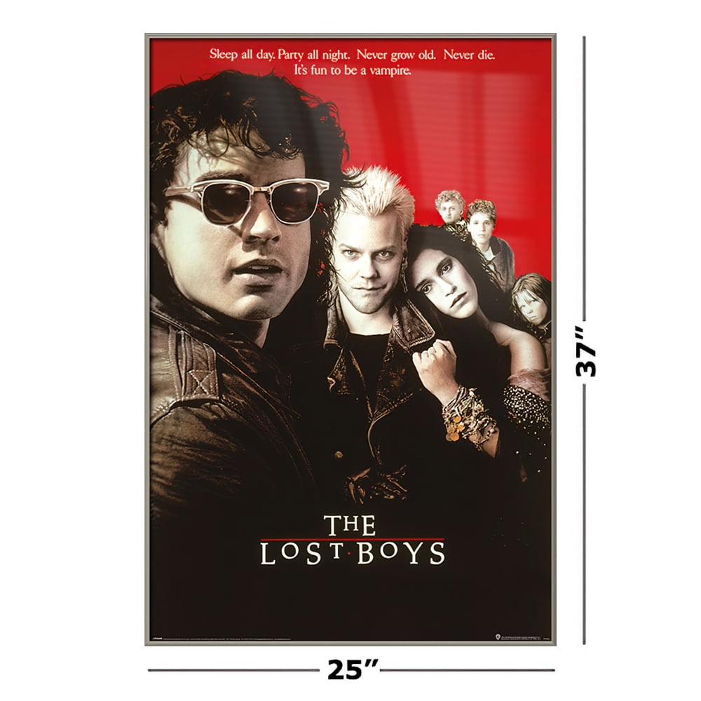 Lost Boys Movie Poster