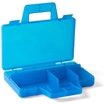 LEGO Storage Brick 2 Toy Box, White - Walmart.com