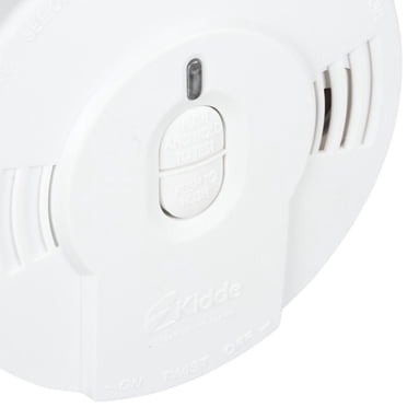 Kidde Battery-Operated Photoelectric Smoke Alarm P9050 - Walmart.com