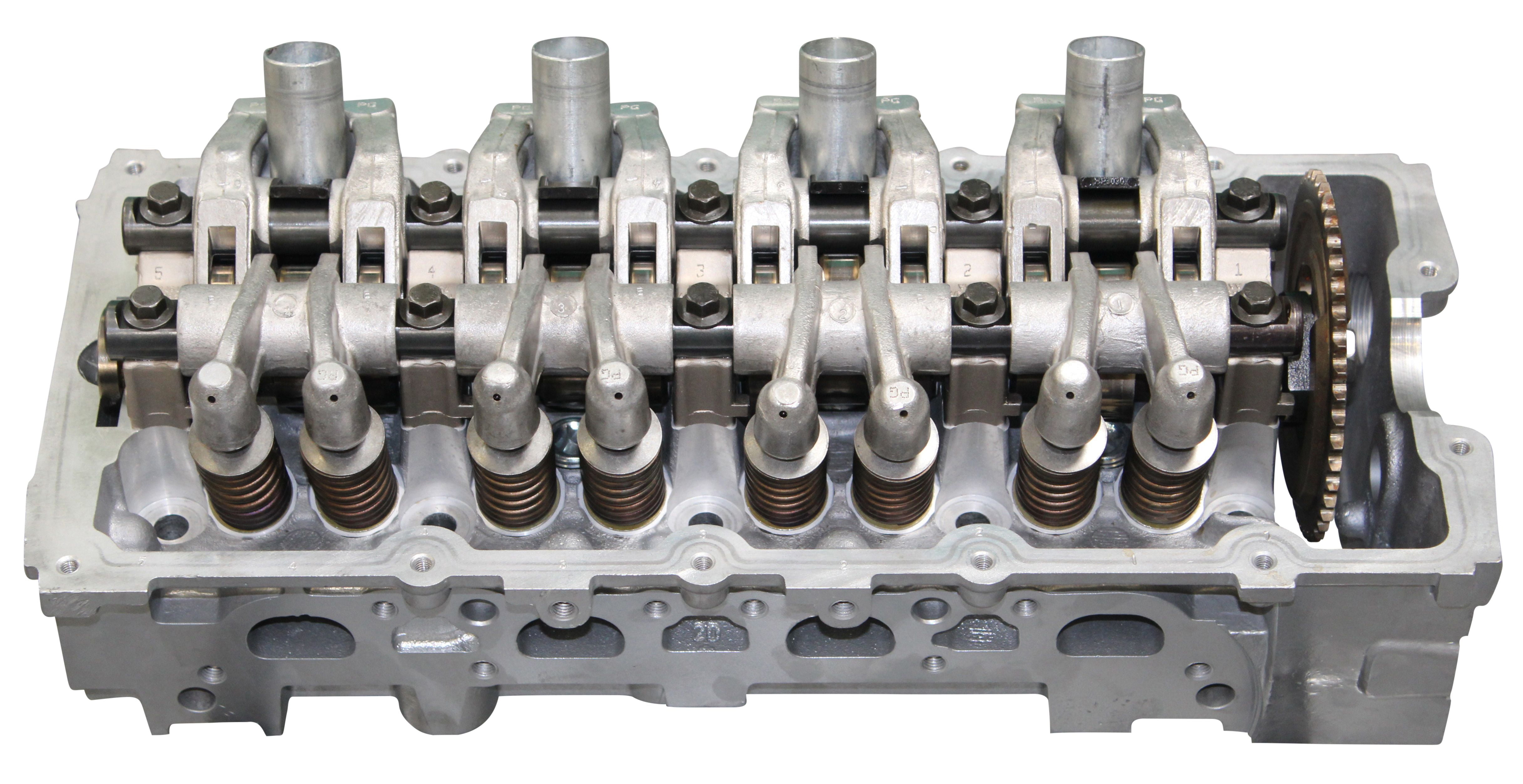 BMW Mini Cooper 1.6 SOHC Cylinder Head 2002-2006 Supercharged & Non ...