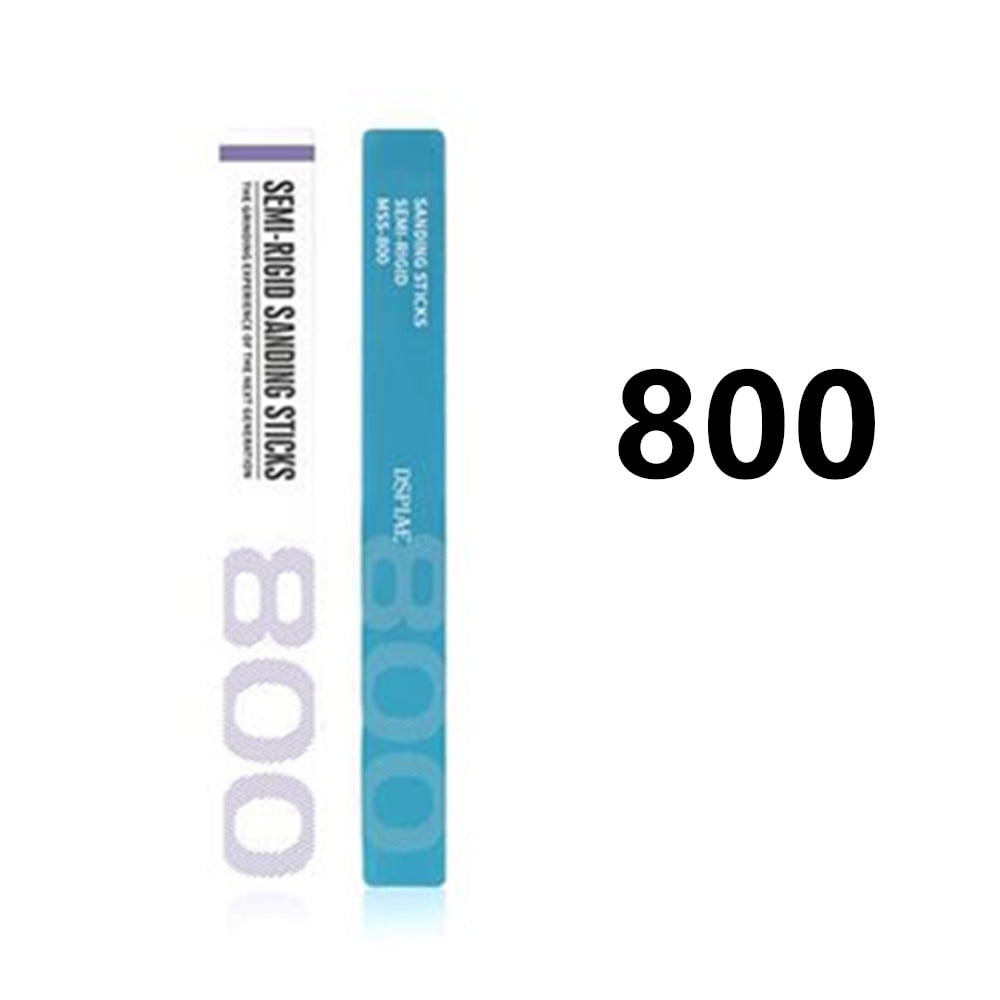 3* DIY Grinding Sandpaper Kit, Military Model Hobby Tool Soft Polishing ...