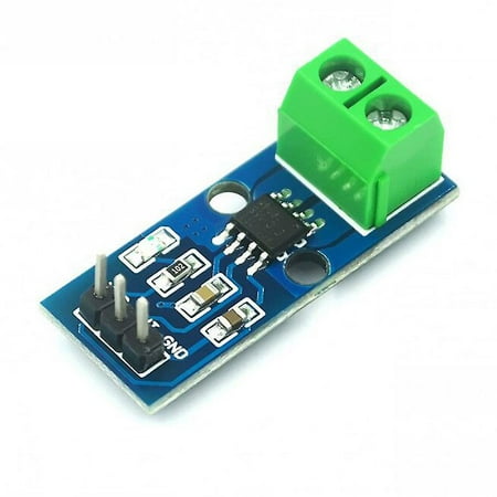 NEW ACS712 5A 20A 30A Hall Current Sensor Module ACS712 Model for ...