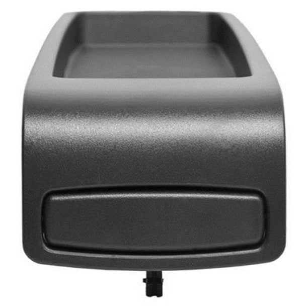 Front Center Console Lid Latch with Rubber Liner for 2007 to 2014 ...