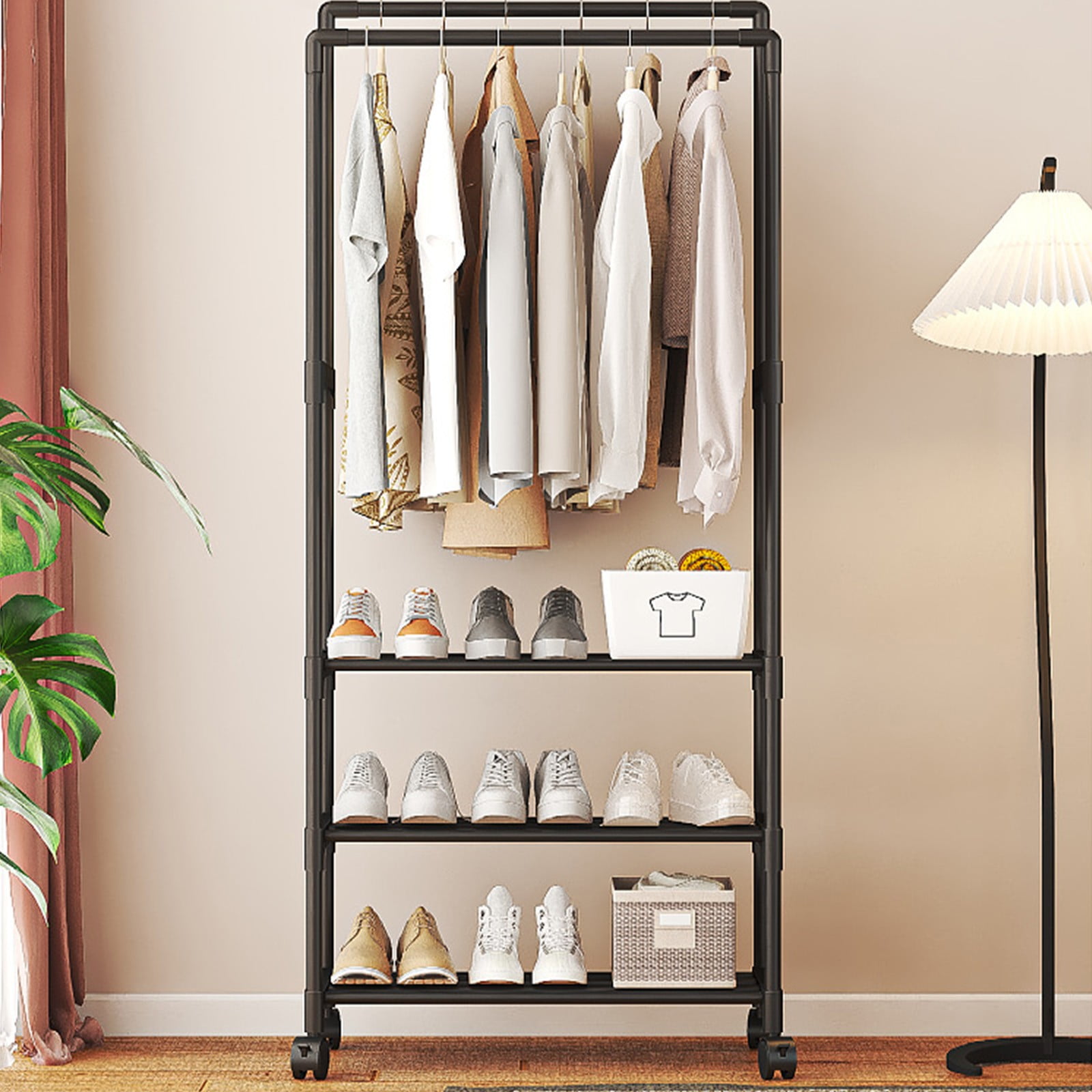 Click here for Timifis Drying Rack  Multi Functional Shoes And Ha... prices