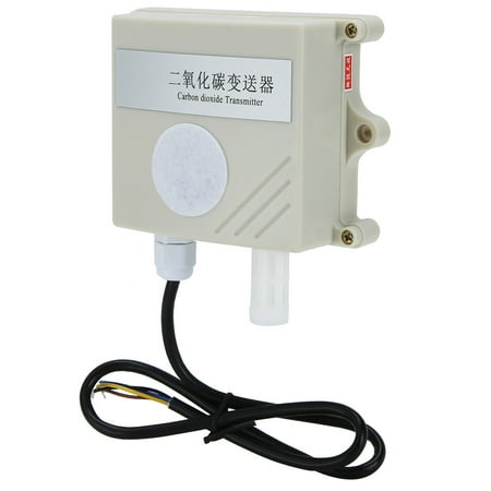 Carbon Dioxide Transmitter C02 Sensor Transmitter Co2 Sensor Detector ...