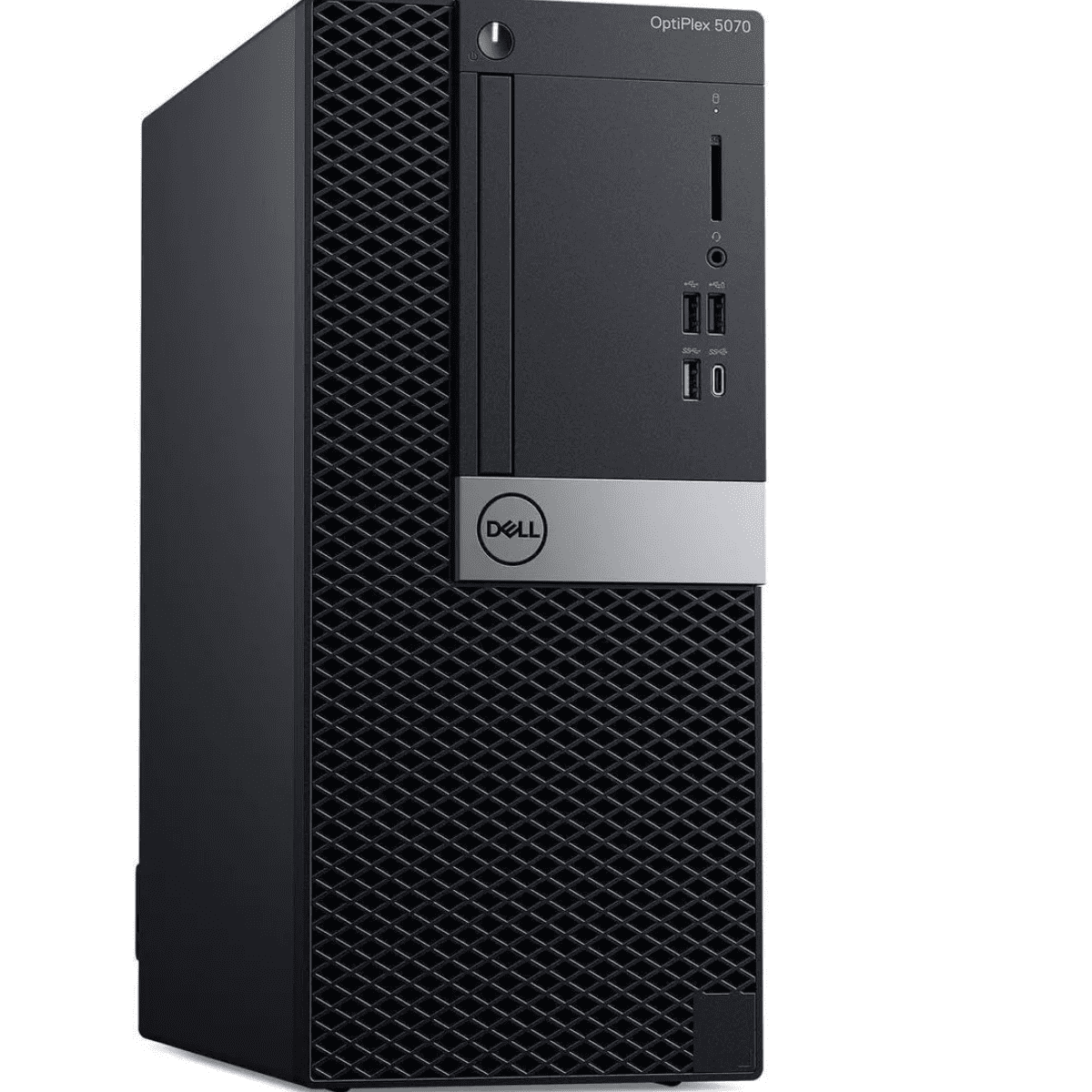 Pre-Owned Dell Optiplex 3060 Tower Desktop Computer | Intel i5-8500 (3. ...