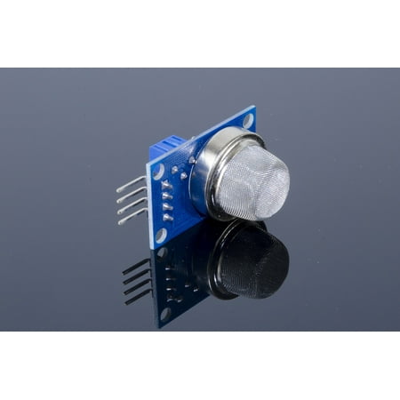 ACROBOTIC MQ-5 Natural Gas and LPG Analog Sensor Breakout Board for Arduino Raspberry Pi ESP8266 ...