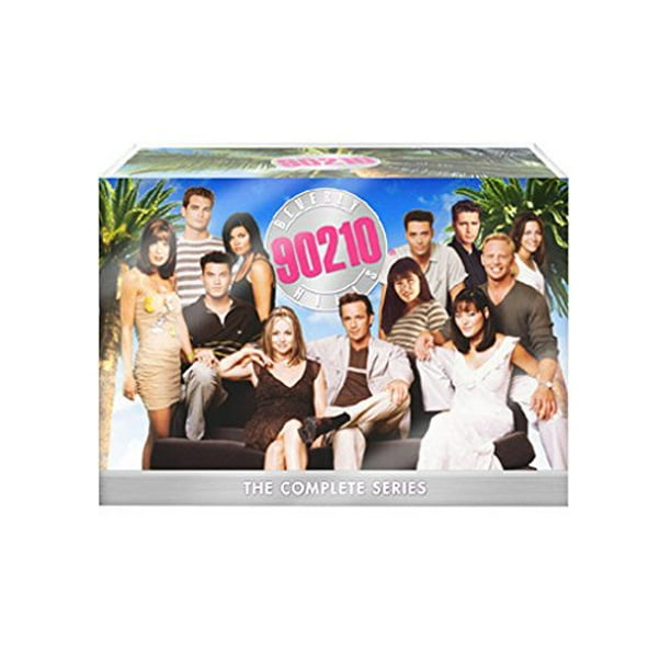 Beverly Hills 90210 (Complete Series) - 71-DVD Box Set ( Beverly Hills ...