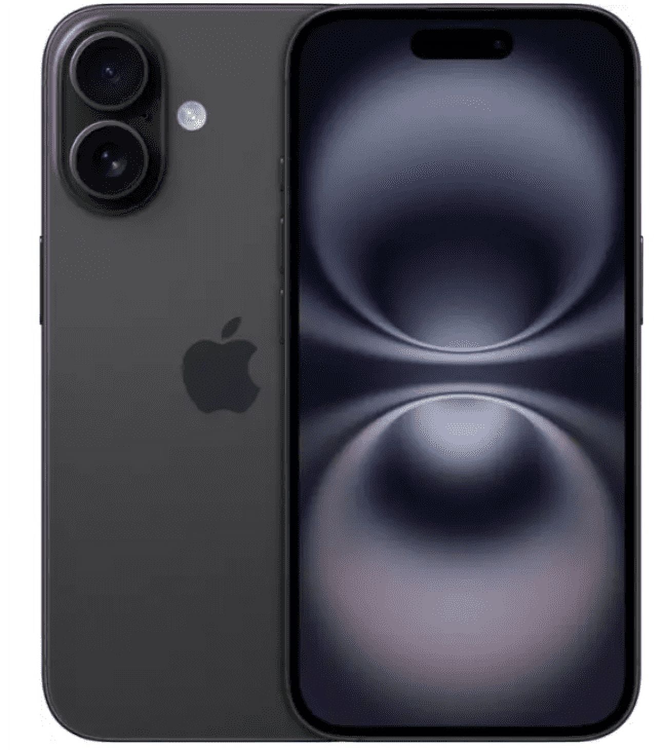 Iphone 16 256GB Negro | Walmart en línea