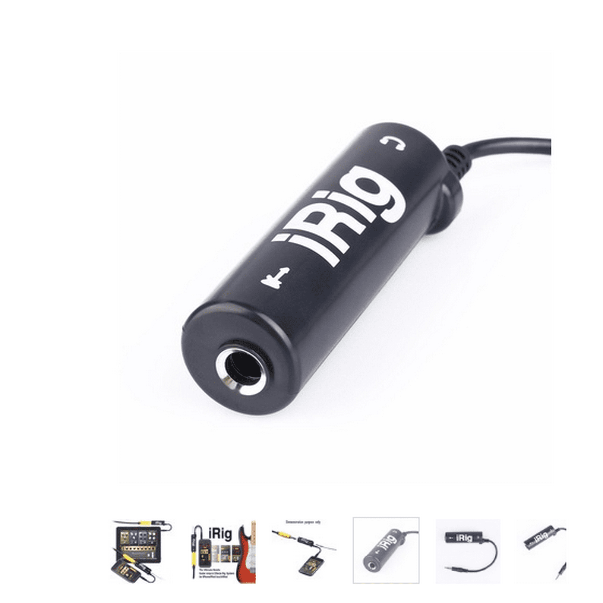 Click here for Diconna 1pc Guitar Interface Irig Converter Replac... prices