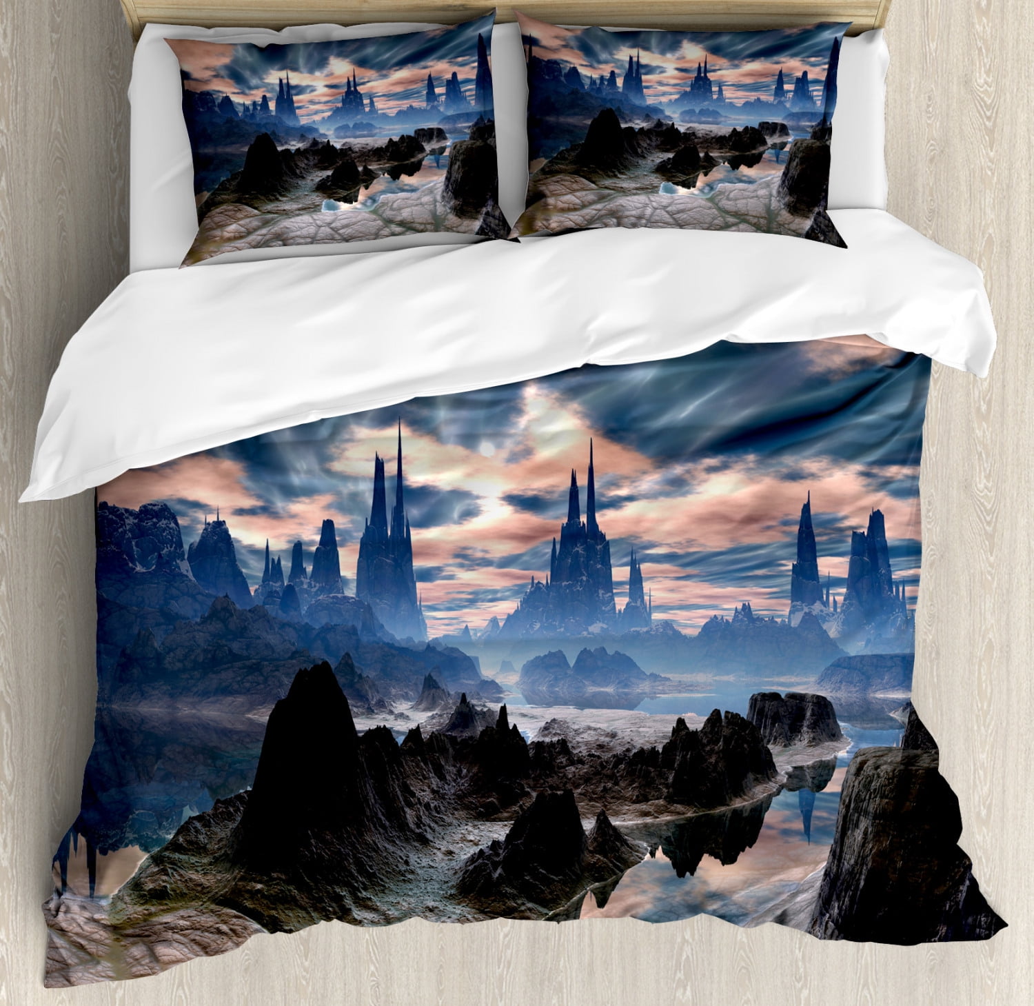 Dark Skies Alien In Bedroom