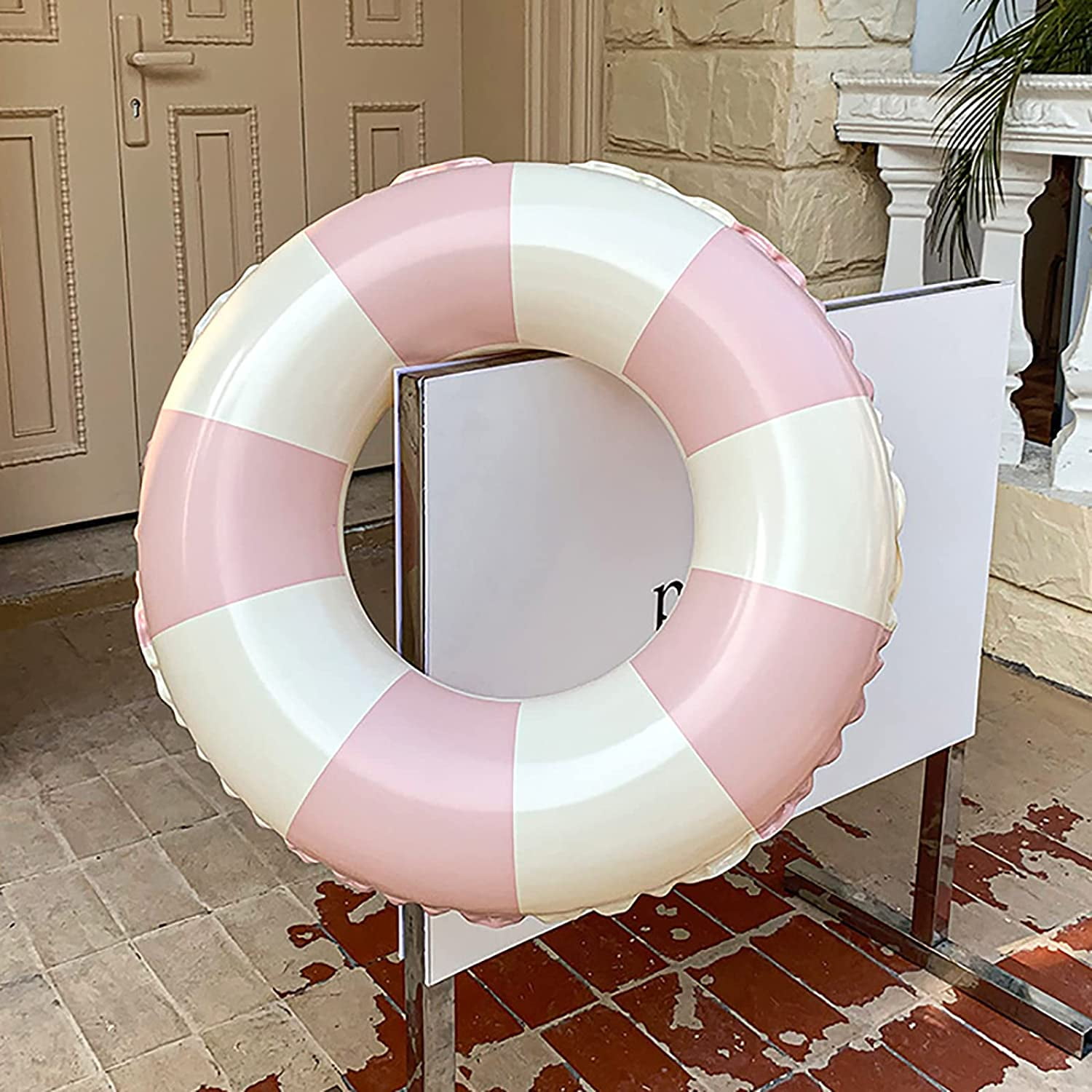 Click here for Yeegool Inflatable Swimming Ring Pool Floaties Vin... prices