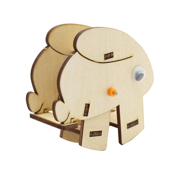 Wooden Science Project Model ,Early Learning Toys,Technology Small ...