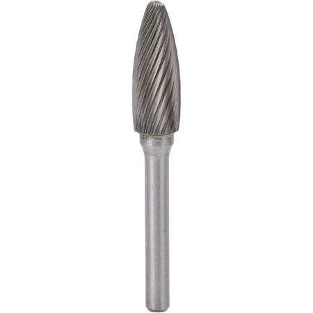 Rotary Burr File,Tungsten Carbide Burr Rotary File 6000‑50000RPM Single ...