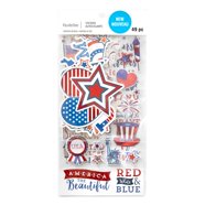 12 Pack: Bling Alphabet Letter Sticker by Recollections™ - Walmart.com