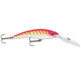 Rapala Deep Tail Dancer 4 1/4 " Fishing Lure, Red Tiger, Size 11, 3/4 ...