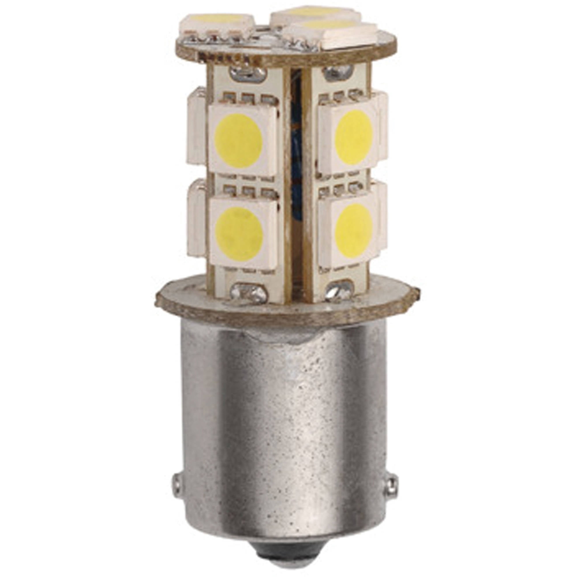 Star Lights 016-1156-170R Revolution 1156 LED Replacement Bulb, Red ...