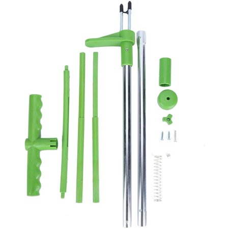 HISRFOCSP Weed Puller, Stand Up Weeder Hand Tool, Long Handle Garden ...