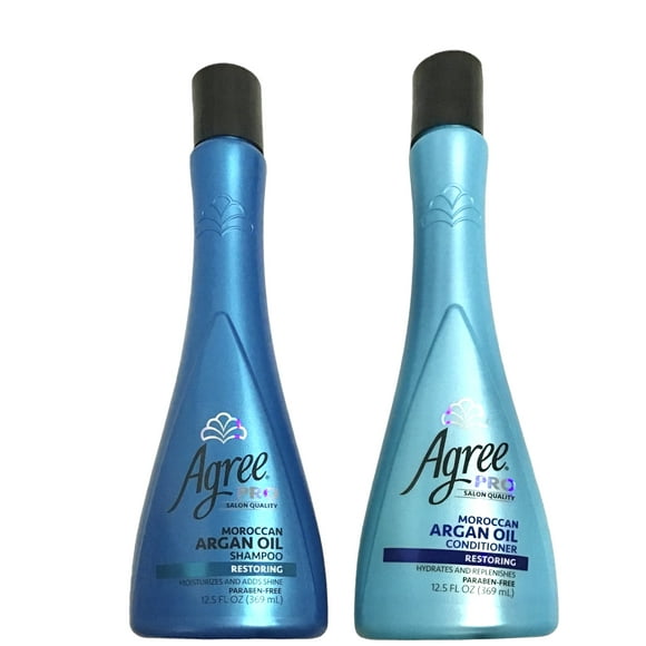 Argan Oil Shampoo Conditioner